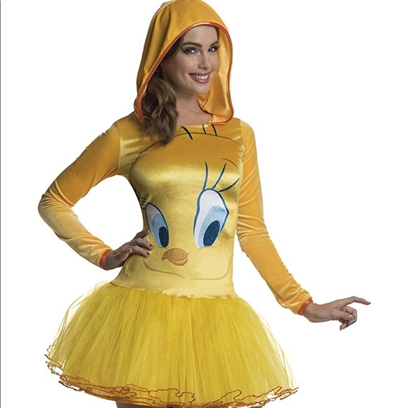 Other | Tweety Bird Costume | Poshmark